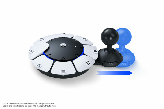 Access Controller for PS5 | Assistive Technology at Easter Seals Crossroads Access Controller for PS5 | Assistive Technology at Easter Seals Crossroads
